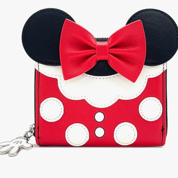 Loungefly | Bags | Disney Minnie Mouse Loungefly | Poshmark